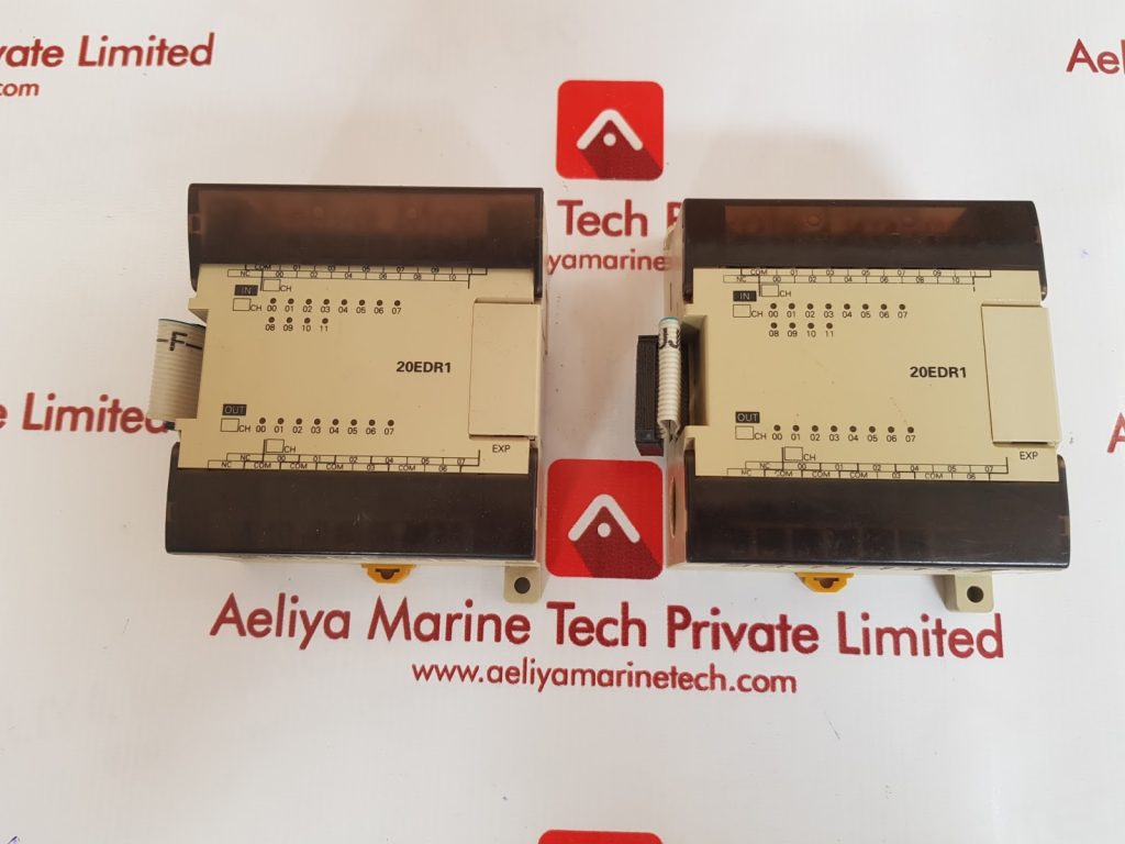 OMRON CPM1A - 20EDR1 EXPANSION I/O MODULE - Aeliya Marine