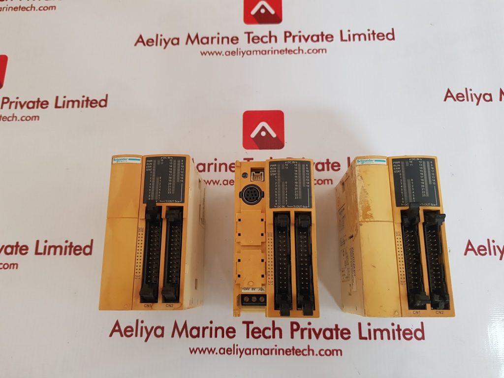 SCHNEIDER ELECTRIC TWDLMDA40DTK EXTENDABLE PLC BASE TWIDO - Aeliya Marine