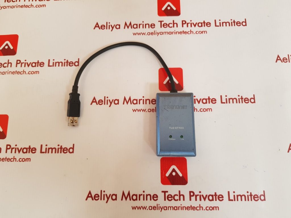 TRENDNET TU2 - ET100 USB TO 10/100 MBPS FAST ETHERNET ADAPTER - Aeliya ...
