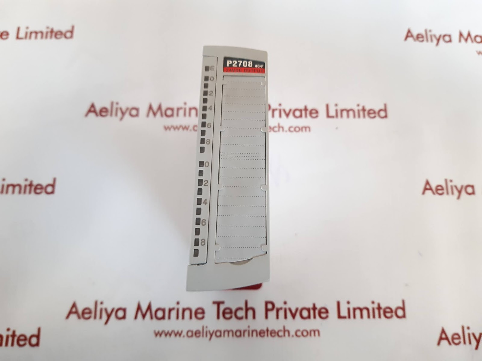 MESSUNG P2708 PROGRAMMABLE LOGIC CONTROLLER - Aeliya Marine MESSUNG P2708 PROGRAMMABLE LOGIC CONTROLLER - Aeliya Marine