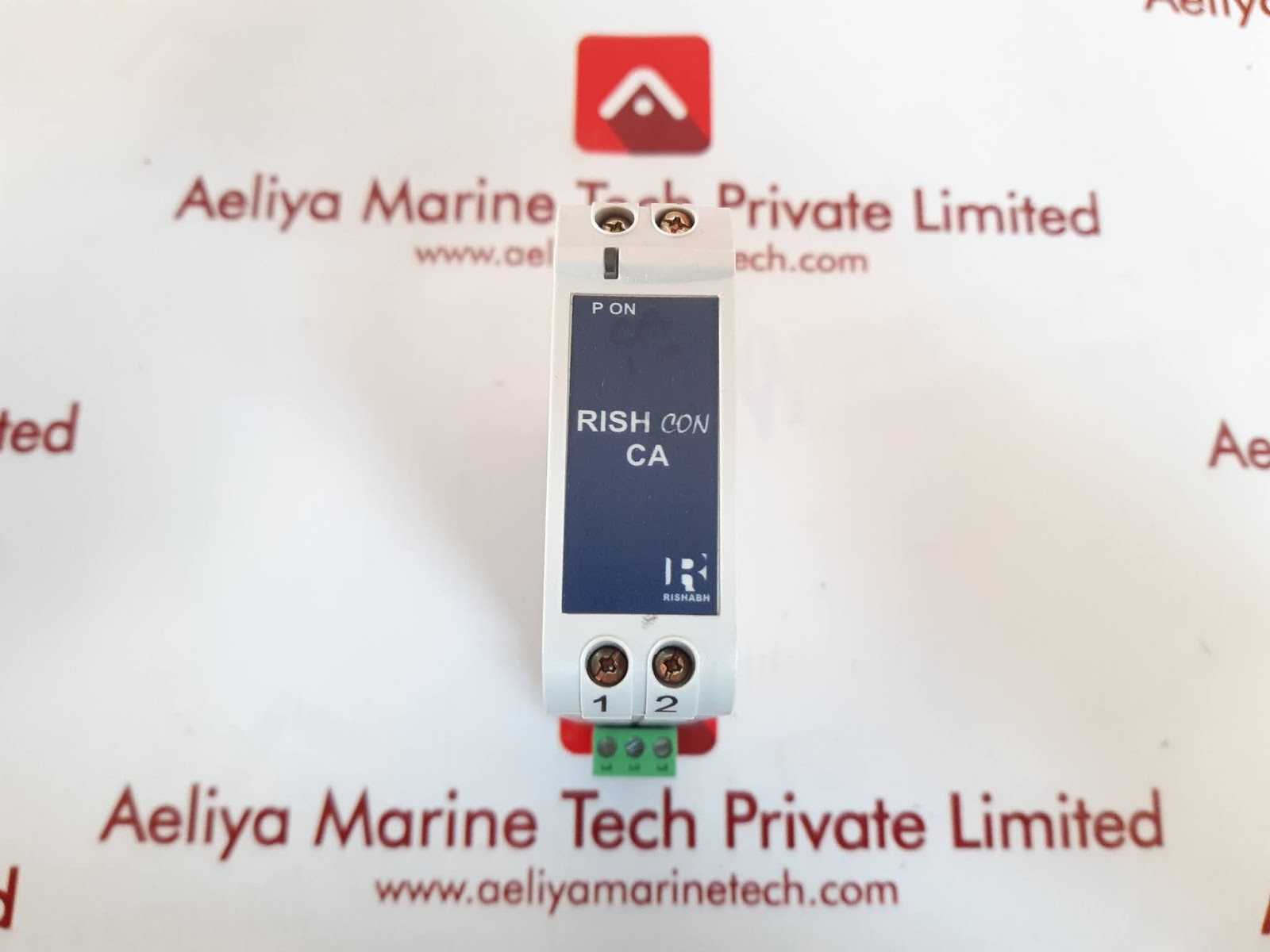 RISH CON-CA CURRENT TRANSDUCER SPE0381100007 - Aeliya Marine