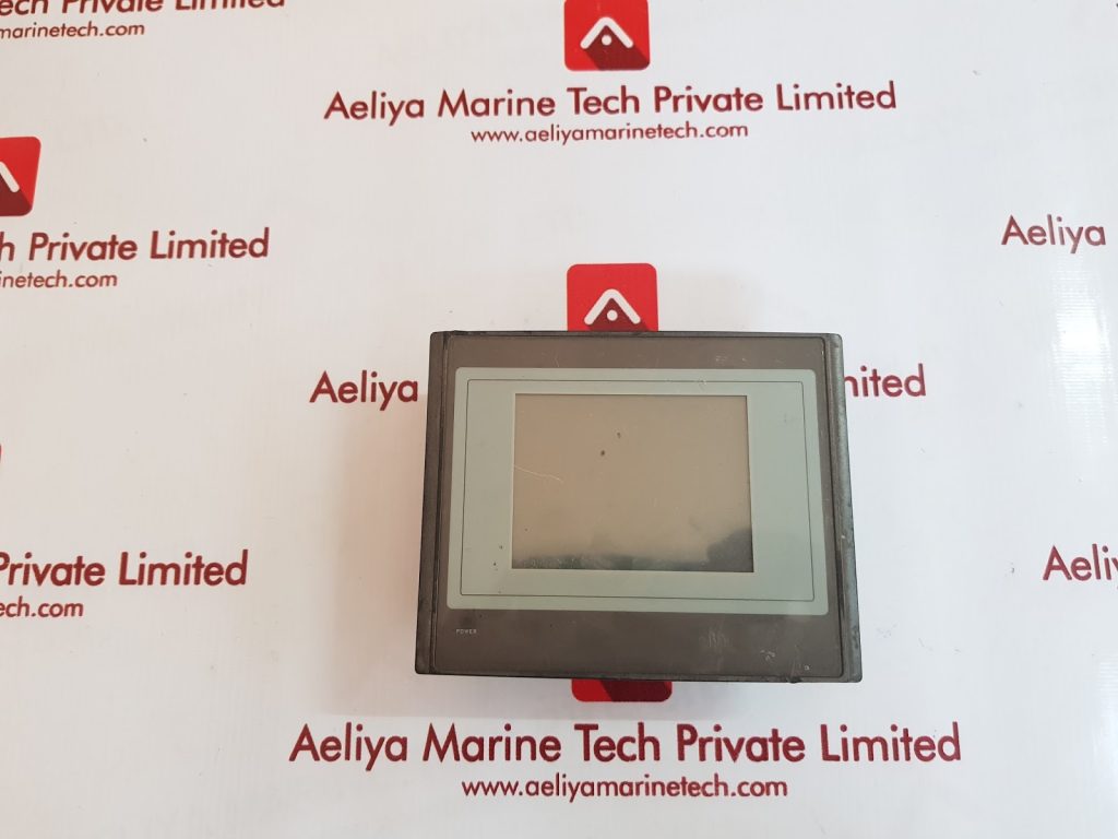 CMZ MMPV035-TST2A-F1R1 LCD TOUCH CONTROL PANEL - Aeliya Marine