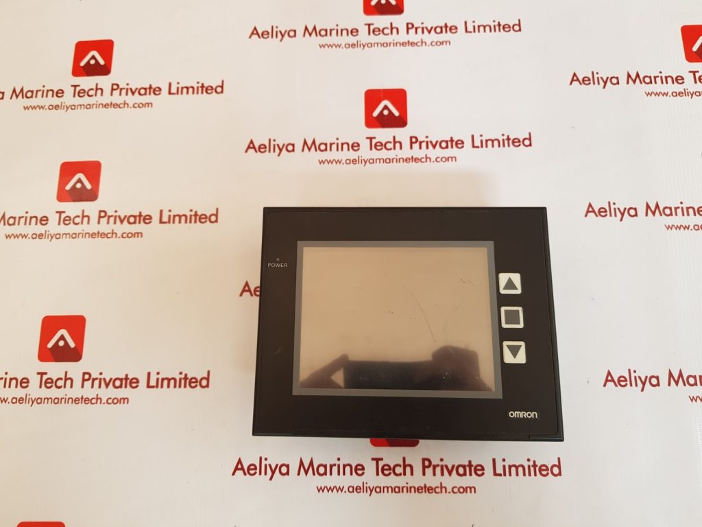 OMRON NP5-SQ000B INTERACTIVE DISPLAY - Aeliya Marine
