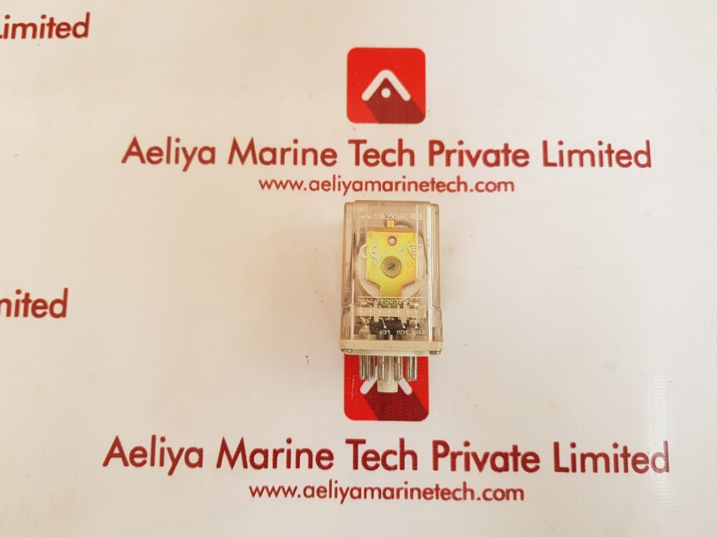 RELAY RELPOL R15-1013-23-4025 - Aeliya Marine