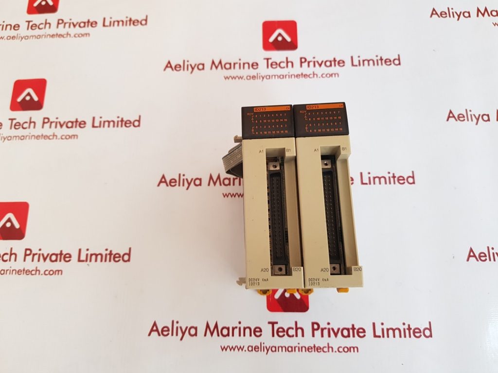 OMRON CQM1-ID213 INPUT UNIT-B4 - Aeliya Marine