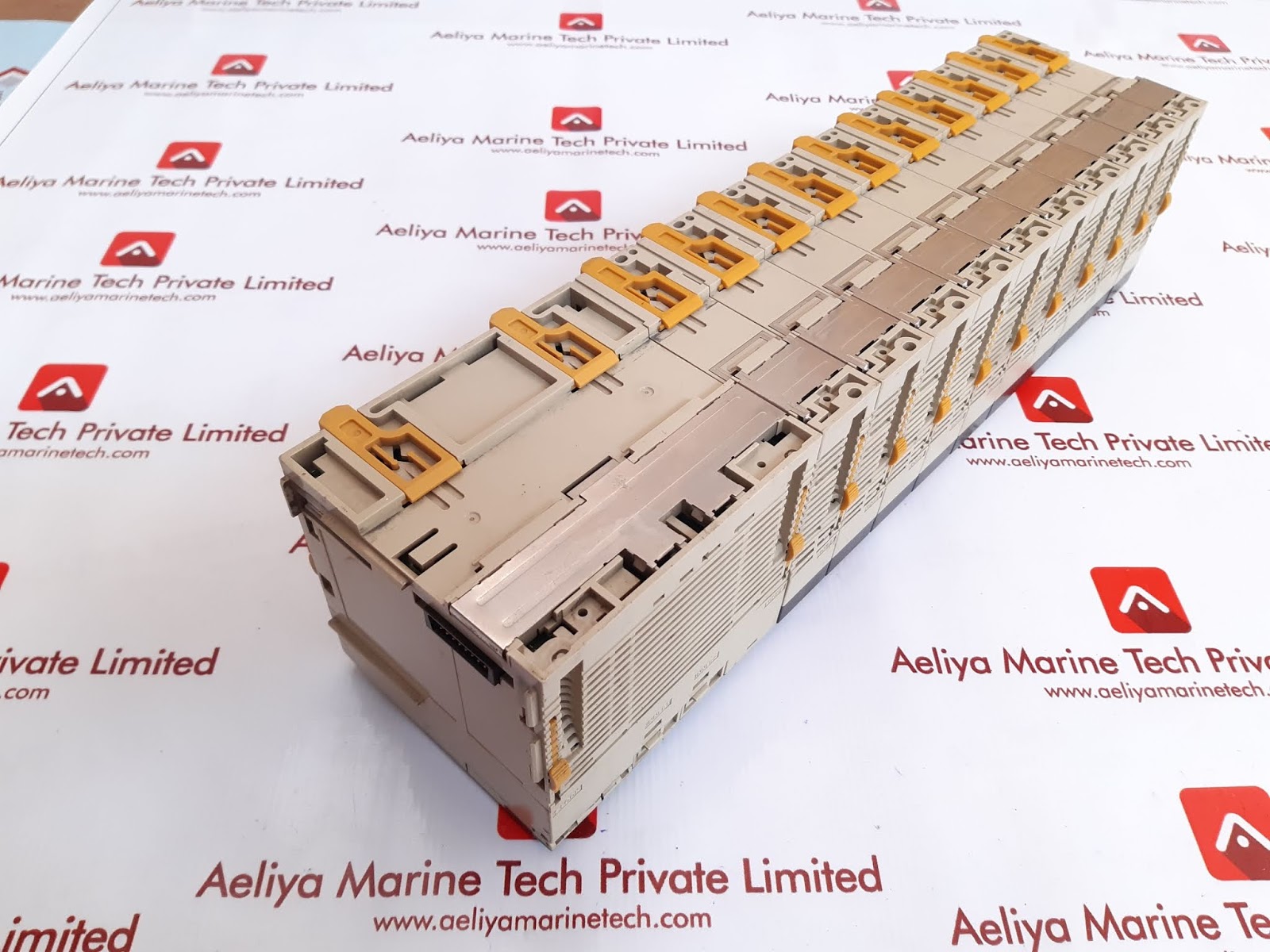 OMRON CQM1H-CPU51 PROGRAMMABLE CONTROLLER / CPU UNIT - Aeliya Marine