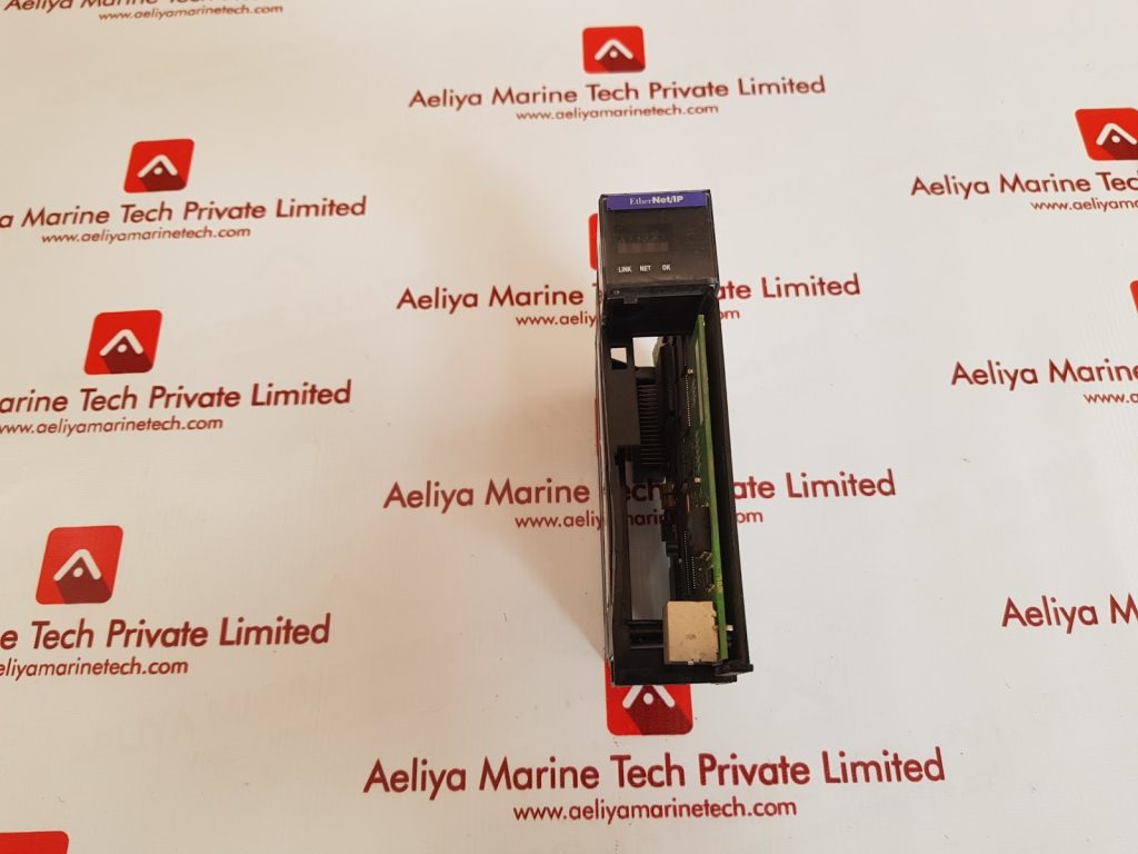 ALLEN -BRADLEY 1756 - ENBT/A ETHERNET/IP COMMUNICATIONS BRIDGE MODULE ...