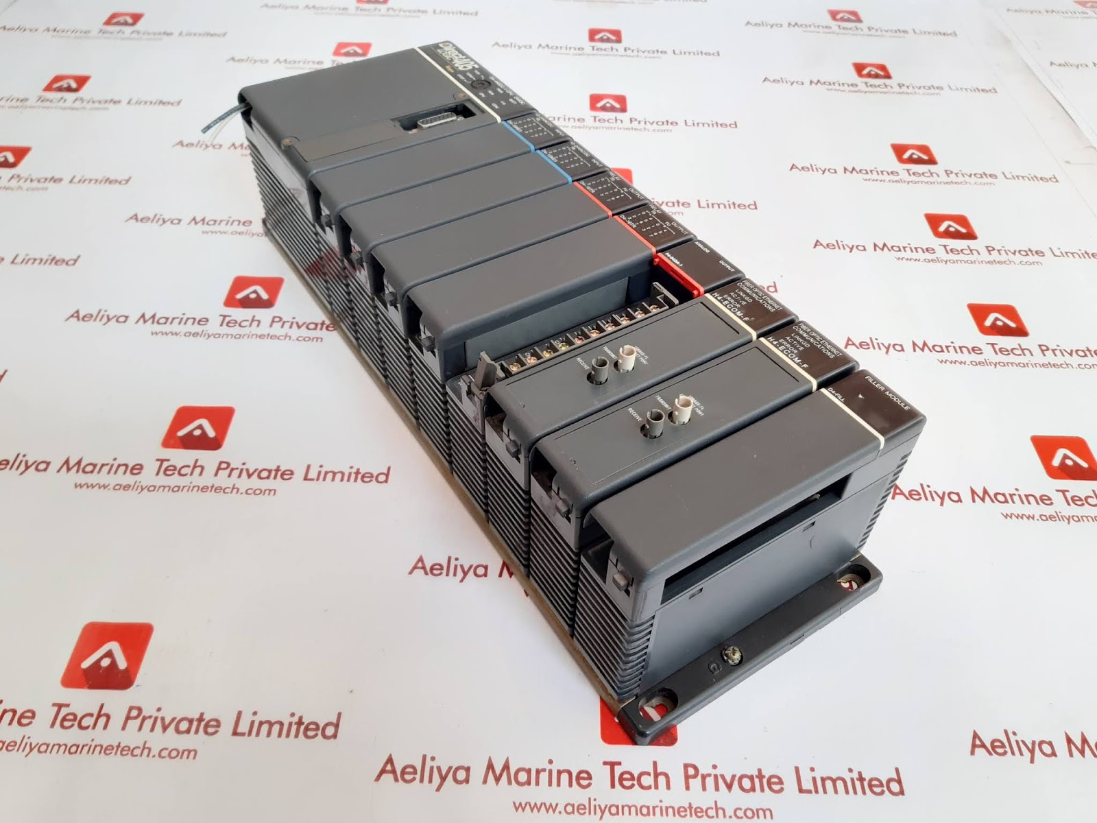 KOYO DIRECT LOGIC 405 D4-440DC-1 CPU PROGRAMMABLE CONTROLLER - Aeliya ...