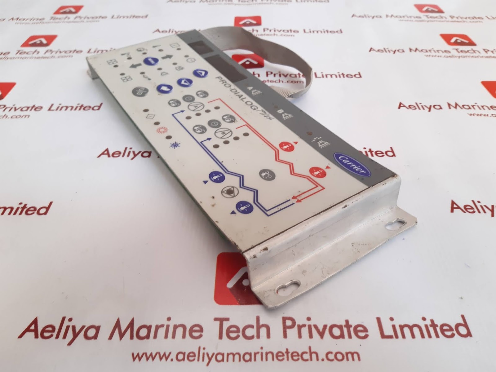 CARRIER PRO-DIALOG PLUS 32GB500112EE DISPLAY PANEL - Aeliya Marine