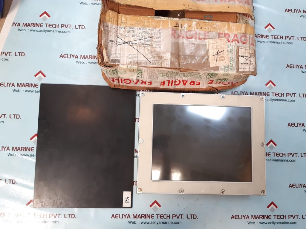 MAN HMI-115 TOUCH SCREEN PANEL CIT-5000701013-0095 - Aeliya Marine