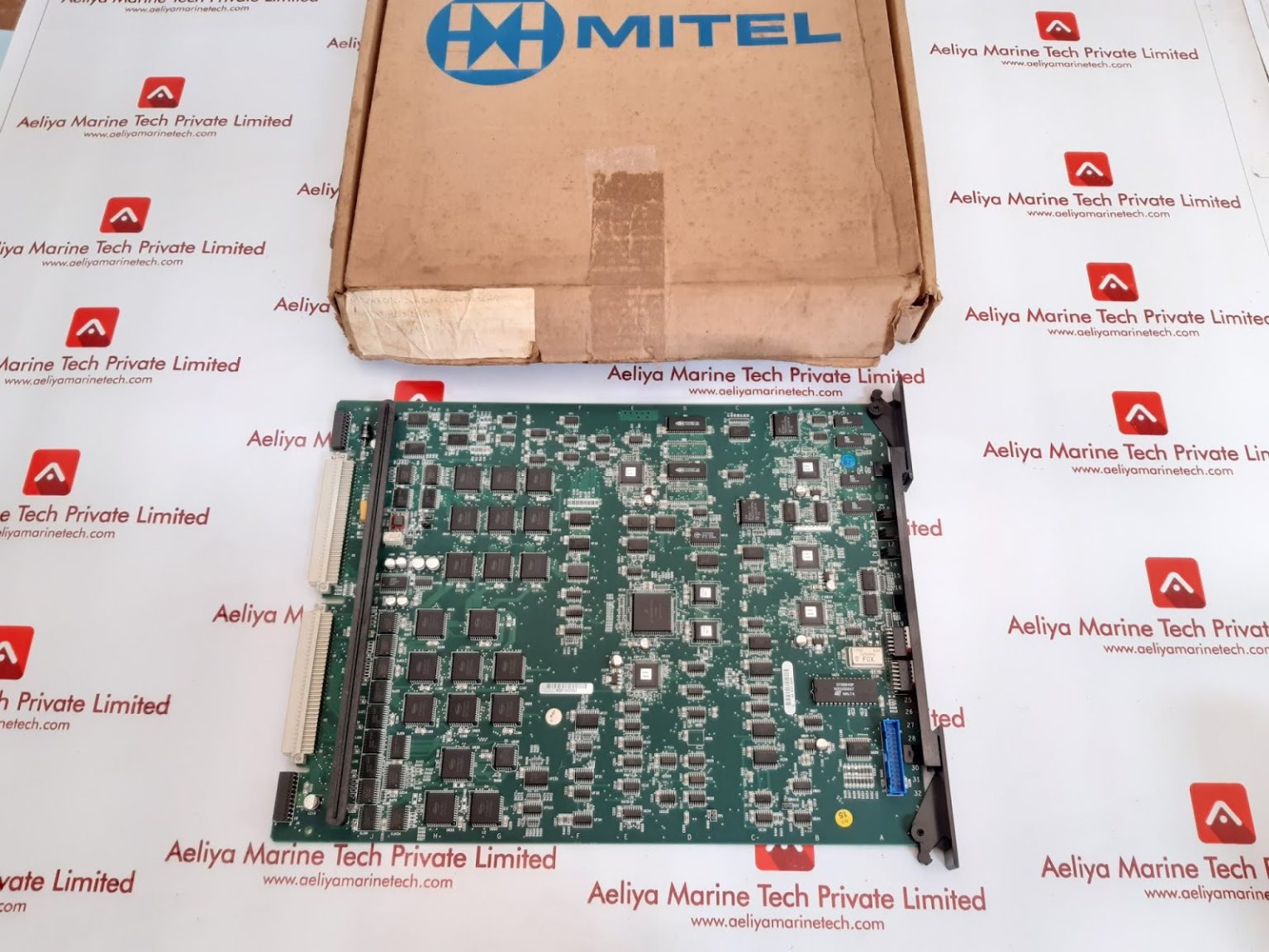 MITEL MC312AB PERIPHERAL SWITCH CONTROLLER - Aeliya Marine