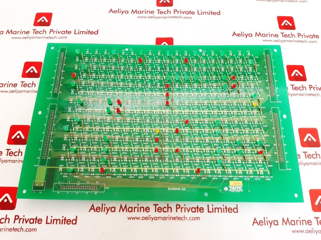 TAIYO ELECTRIC EAO645-3A PCB CARD - Aeliya Marine