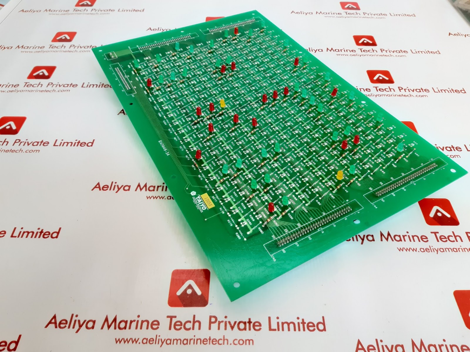 TAIYO ELECTRIC EAO645-3A PCB CARD - Aeliya Marine