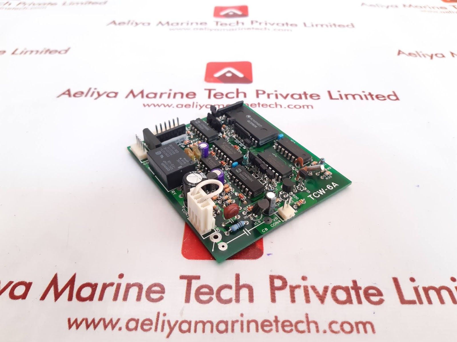 PCB CARD TCW-6A - Aeliya Marine