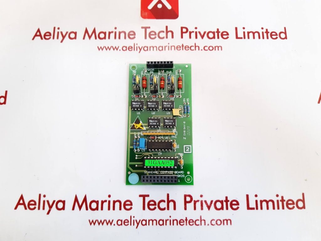 STANDARD COMPASS BOARD T65800831-1 - Aeliya Marine