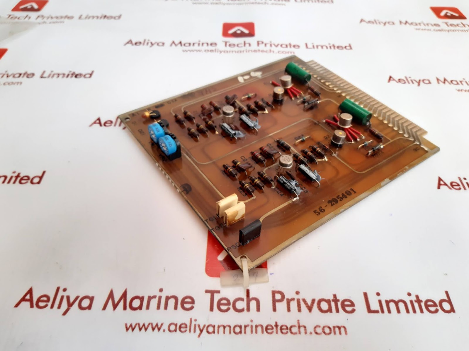 MITSUBISHI L-VR-04A PCB CARD - Aeliya Marine