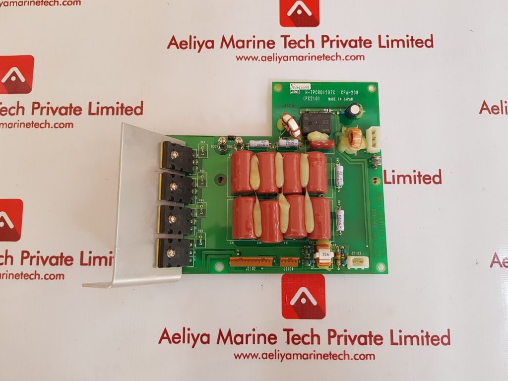 JRC H-7PCRD1297C MODULATION BOARD CPA-209 - Aeliya Marine