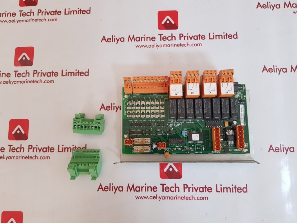 KONE 713153 H03 LCE OPT BOARD - Aeliya Marine