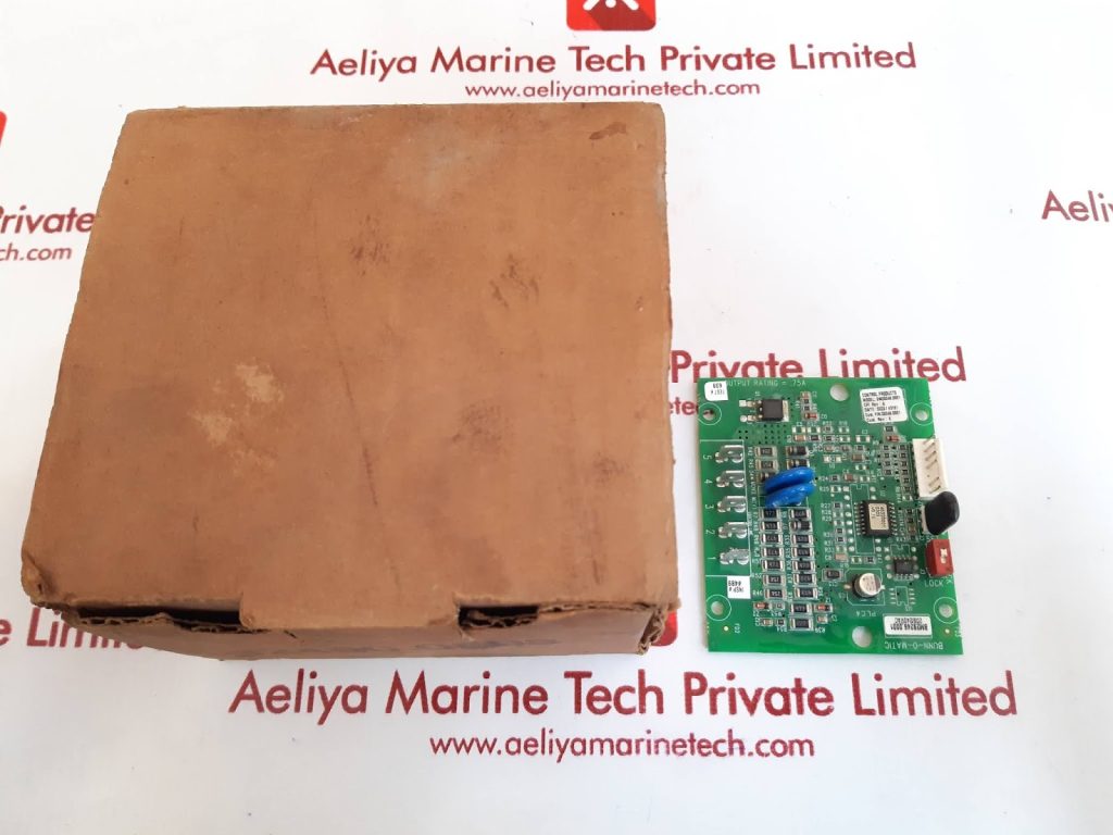 BUNN-O-MATIC BM29246.0001 PCB CARD - Aeliya Marine