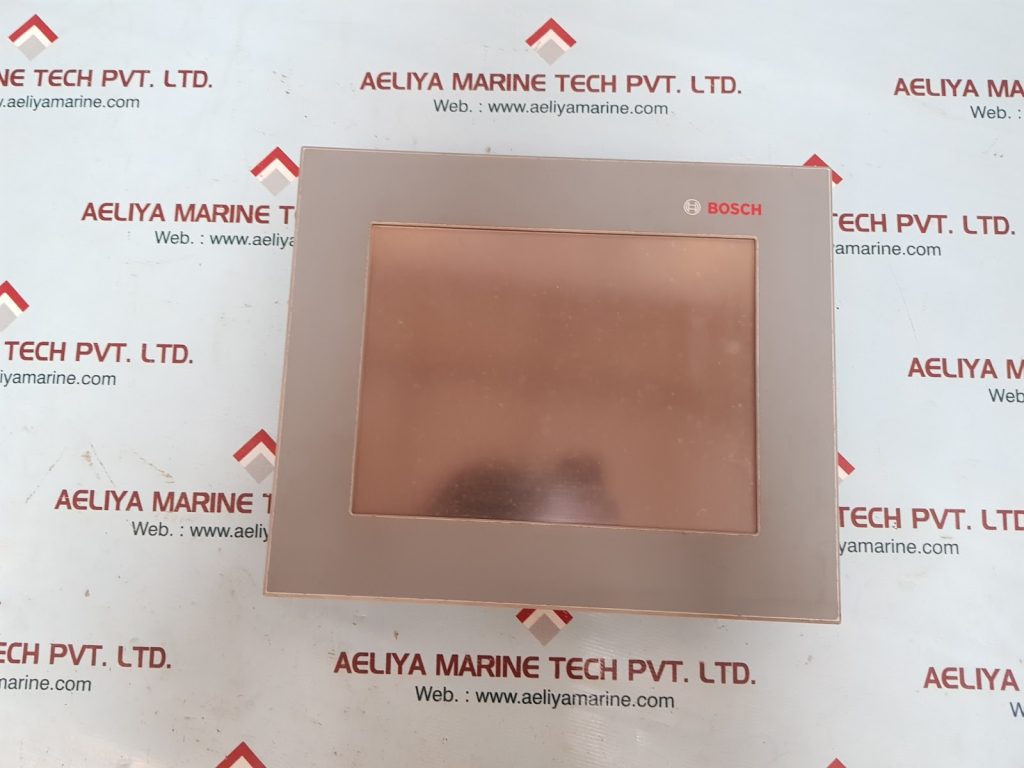 BOSCH REXROTH ELECTRIC MV-IC**VEP-PA001 TOUCH SCREEN PANEL - Aeliya Marine