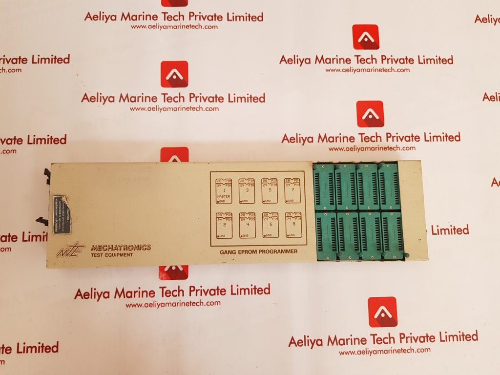 MTE GANG EPROM PROGRAMMER - Aeliya Marine