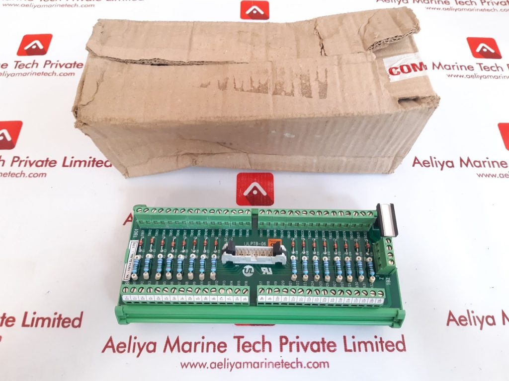 UL AUTOMATION UL PTB-06 MODULE - Aeliya Marine
