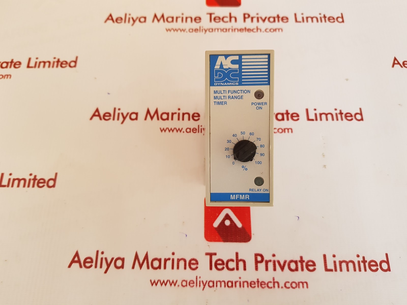 DYNAMICS MULTI FUNCTION MULTI RANGE TIMER - Aeliya Marine
