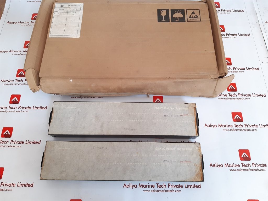 GE ENERGY WESDAC D20 S DIGITAL I/O MODULE - Aeliya Marine