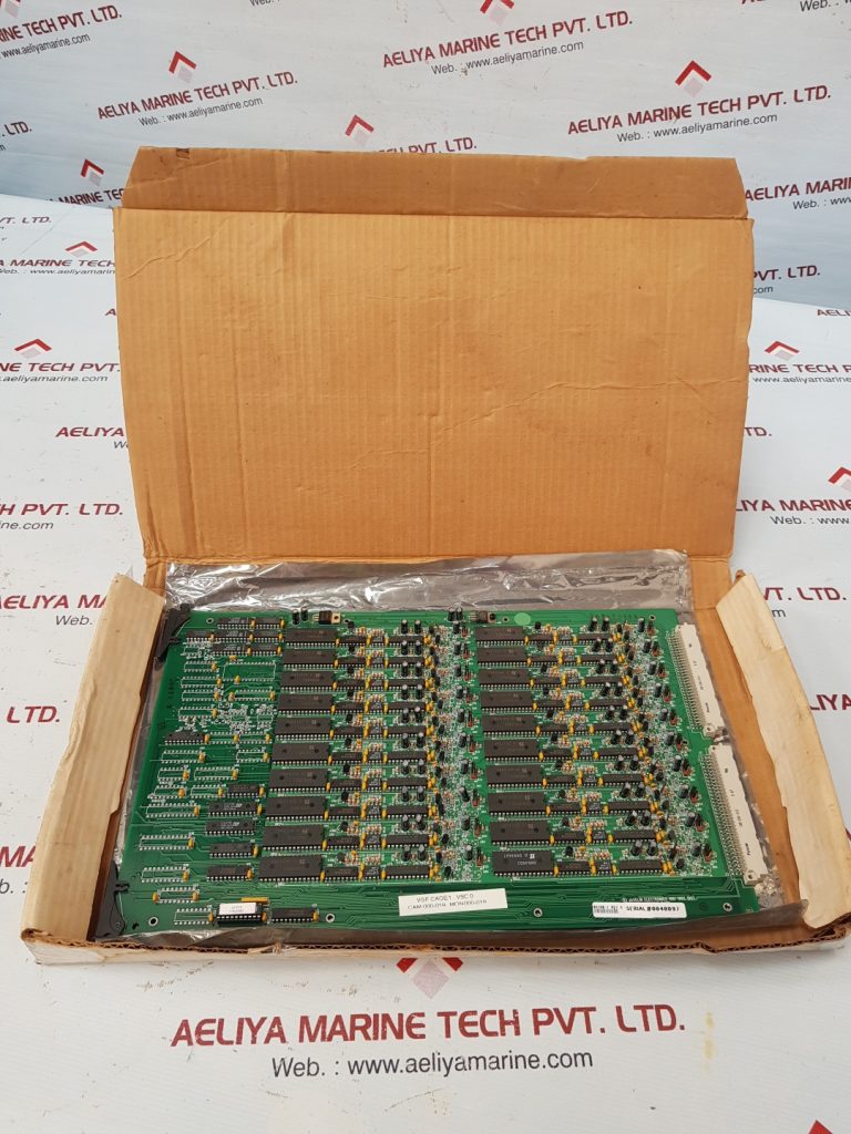 JAVELIN ELECTRONICS 203827-1V1 A PCB CARD - Aeliya Marine JAVELIN ELECTRONICS 203827-1V1 A PCB CARD - Aeliya Marine