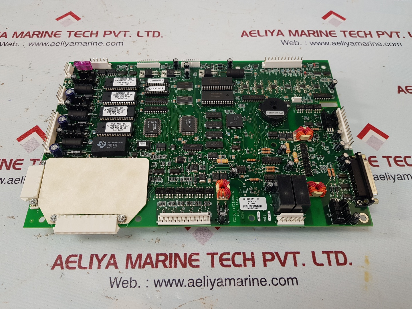 MONITOR POWERWARE PCB 118302849 - Aeliya Marine