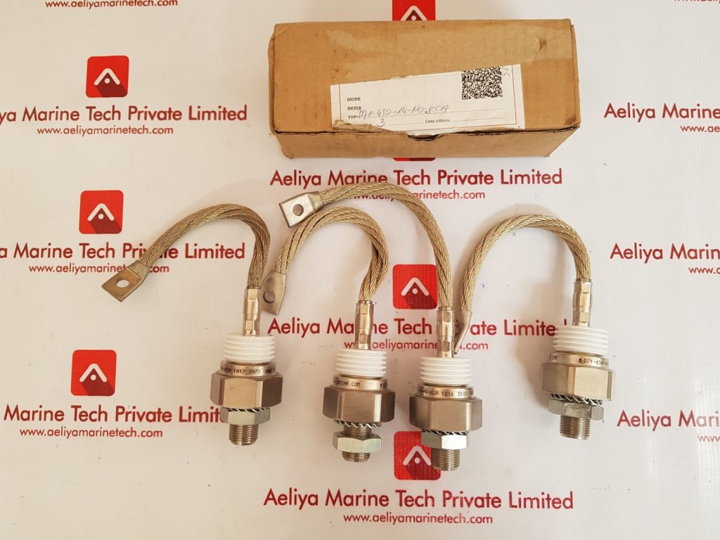 KUBARA D71-450-14-NO-KCA RECTIFYING DIODE - Aeliya Marine