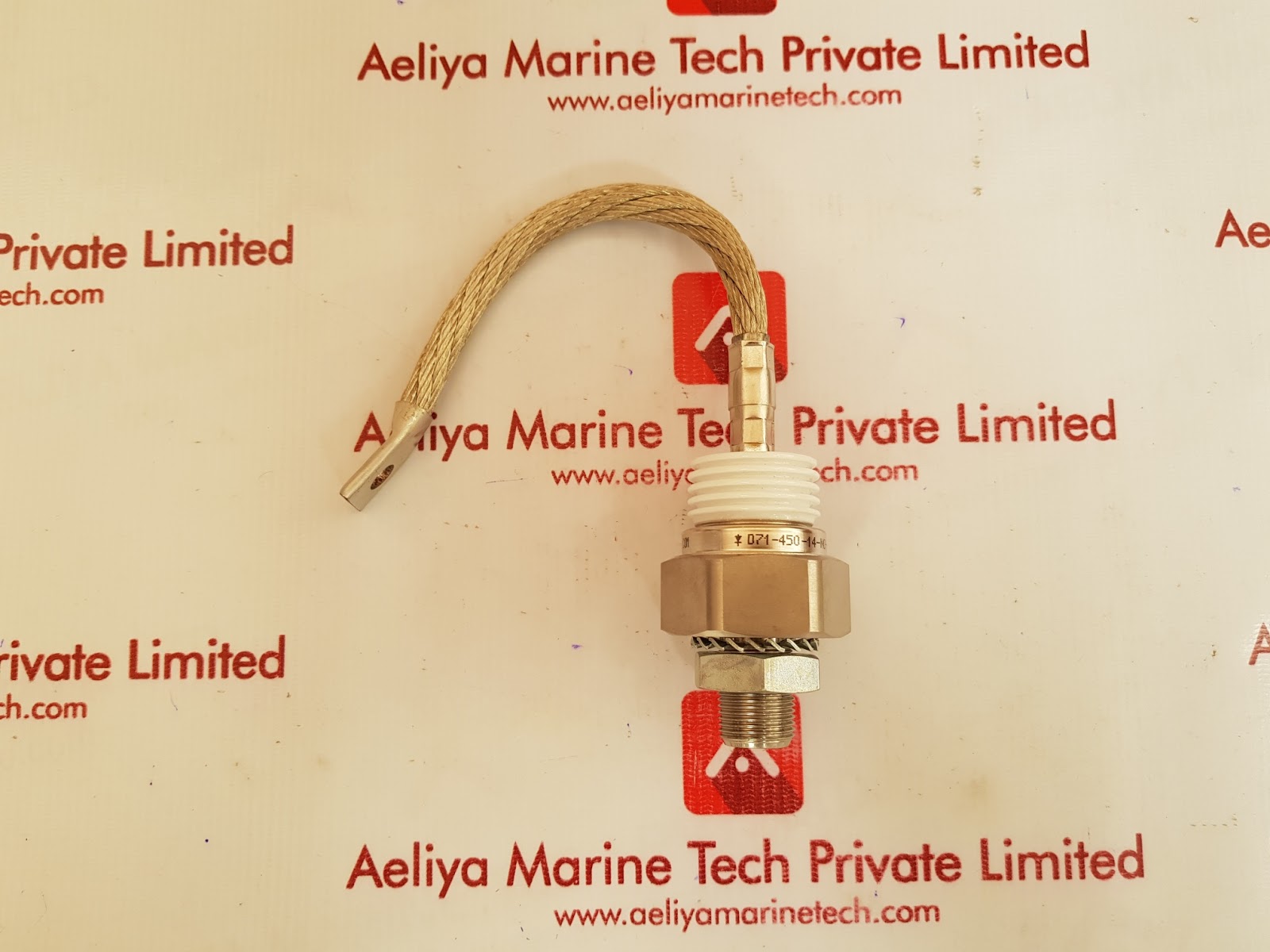 KUBARA D71-450-14-NO-KCA RECTIFYING DIODE - Aeliya Marine