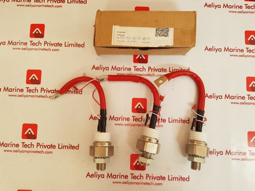 KUBARA LAMINA T71-350-14-50-KZA STUD THYRISTOR - Aeliya Marine
