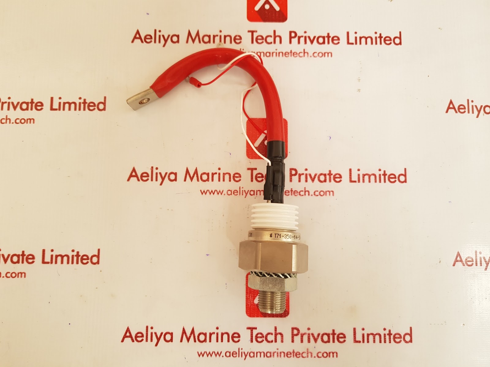 KUBARA LAMINA T71-350-14-50-KZA STUD THYRISTOR - Aeliya Marine