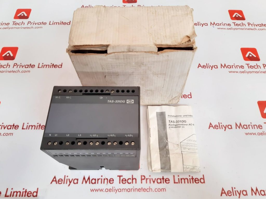 DEIF TAS-331DG SELECTABLE TRANSDUCER - Aeliya Marine