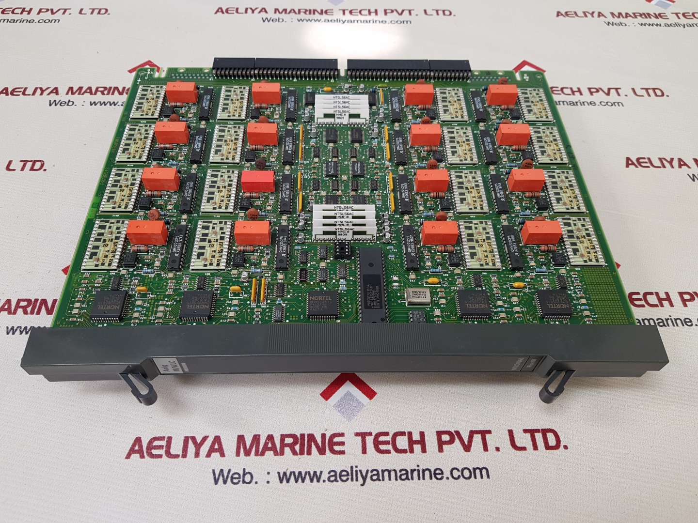NORTHERN NT8D09AL 16 POR ANALOG LINE CARD - Aeliya Marine