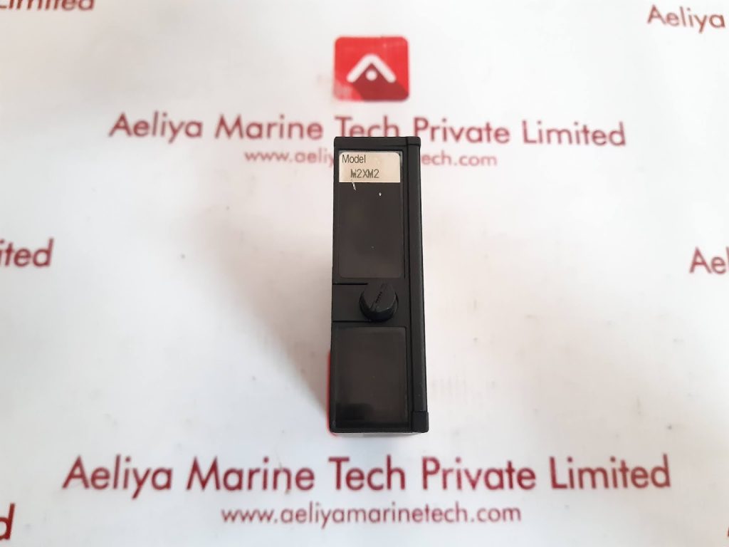 M-SYSTEM M2XM2 POTENTIOMETER TRANSMITTER M2XM2-1Z1-M2/N-X - Aeliya Marine