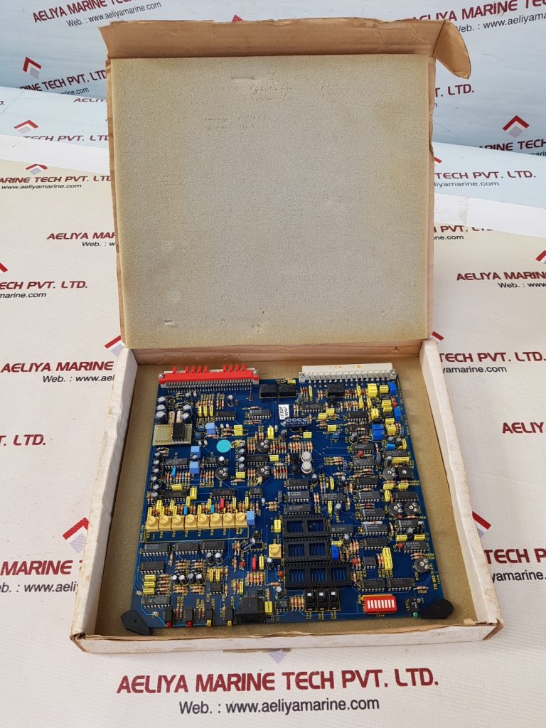 SPECTOR 219-000 11 3 01 SPU SIGNAL PROCESSOR CARD - Aeliya Marine