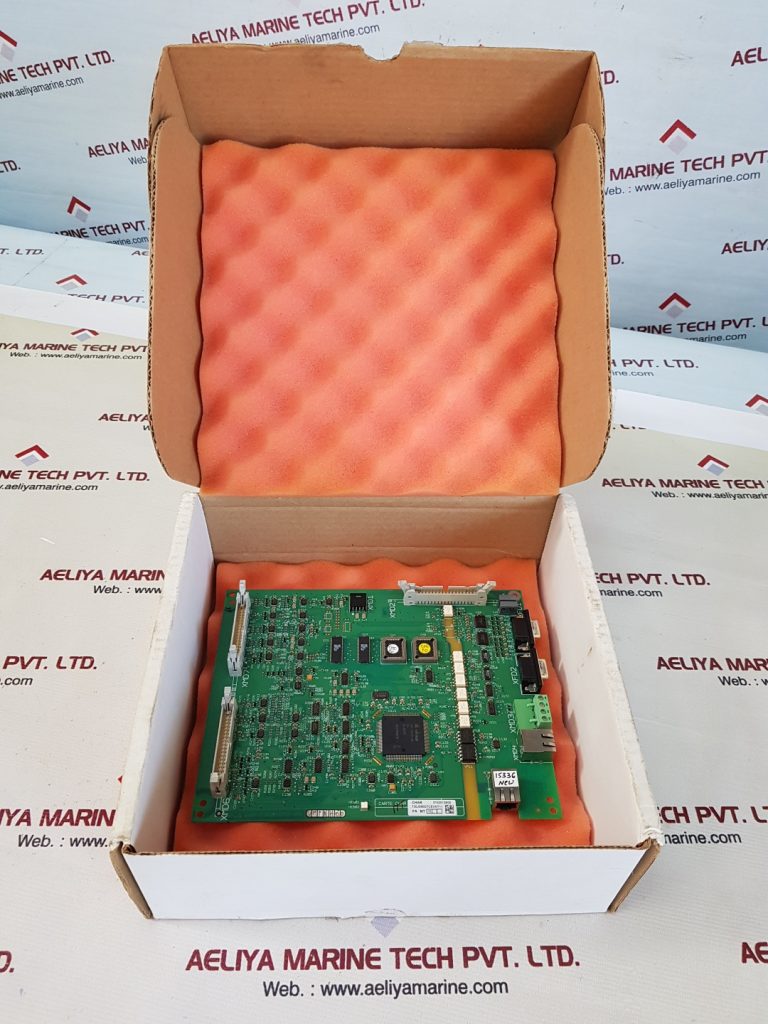 MGE GALAXY 3000 CHAR 51030137XD-4FA PCB CARD 51030138US - Aeliya Marine