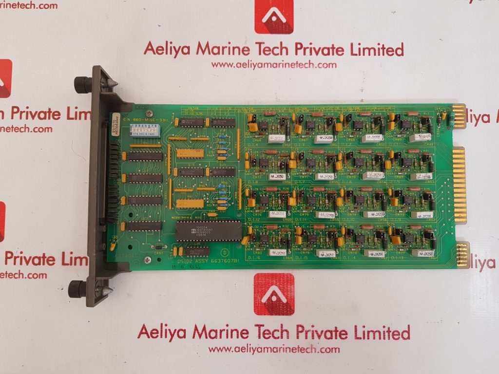 BAILEY IMDSI02 INPUT MODULE - Aeliya Marine