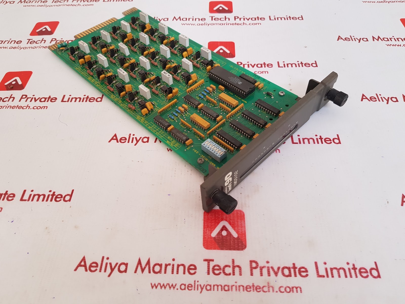 BAILEY IMDSI02 INPUT MODULE - Aeliya Marine