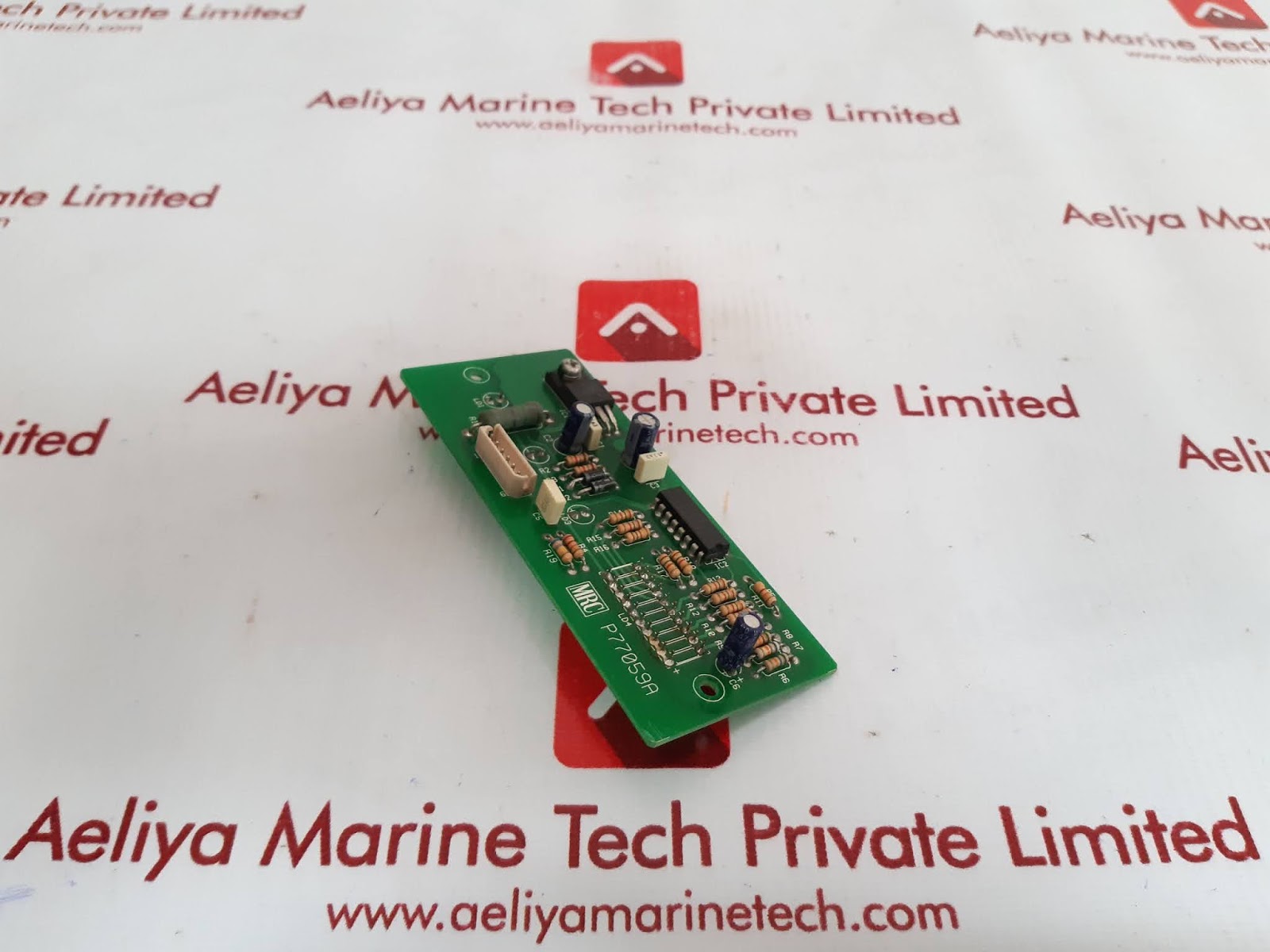 MRC P77059A PCB CARD - Aeliya Marine