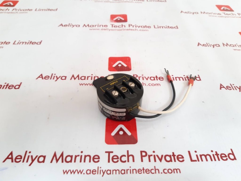 TIDELAND VR-18 DC VOLTAGE REGULATOR 040.1012 - Aeliya Marine