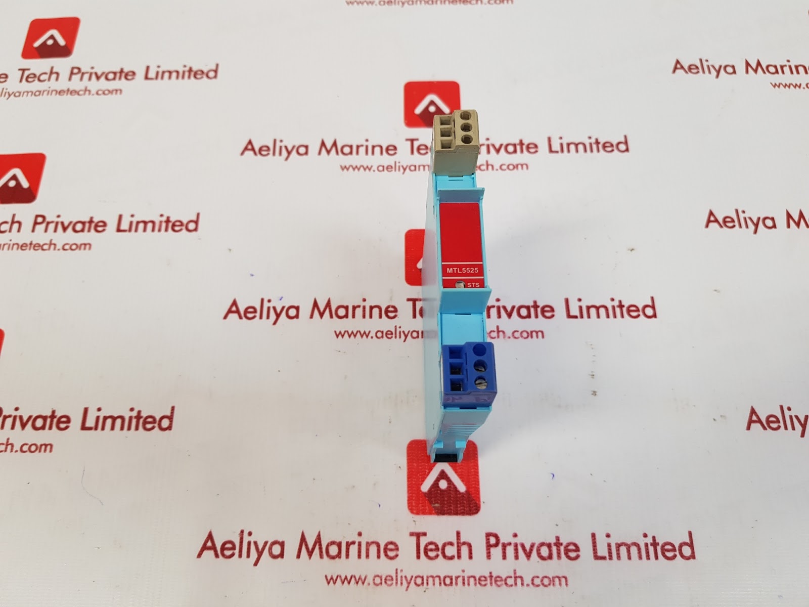 MEASUREMENT TECHNOLOGY MTL5525 LOW-CURRENT LOOP-POWERED SOLENOID ALARM ...