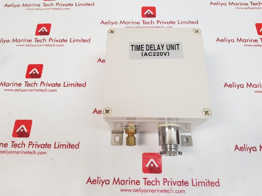 DONGJIN INTEC 150N9022MK TIME DELAY UNIT (AC220V) - Aeliya Marine