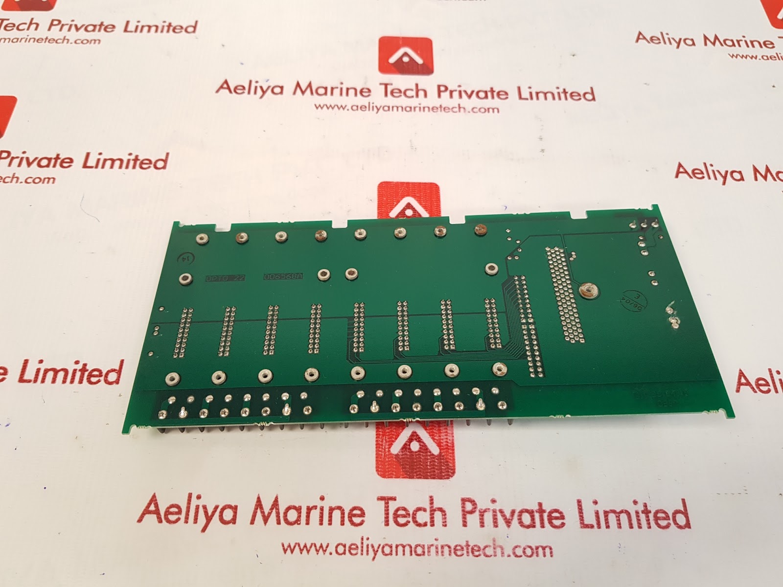 OPTO 22 SNAPB8MC RACK MODULE - Aeliya Marine