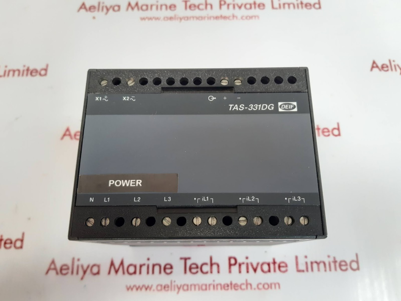 DEIF TAS-331DG SELECTABLE AC TRANSDUCER - Aeliya Marine