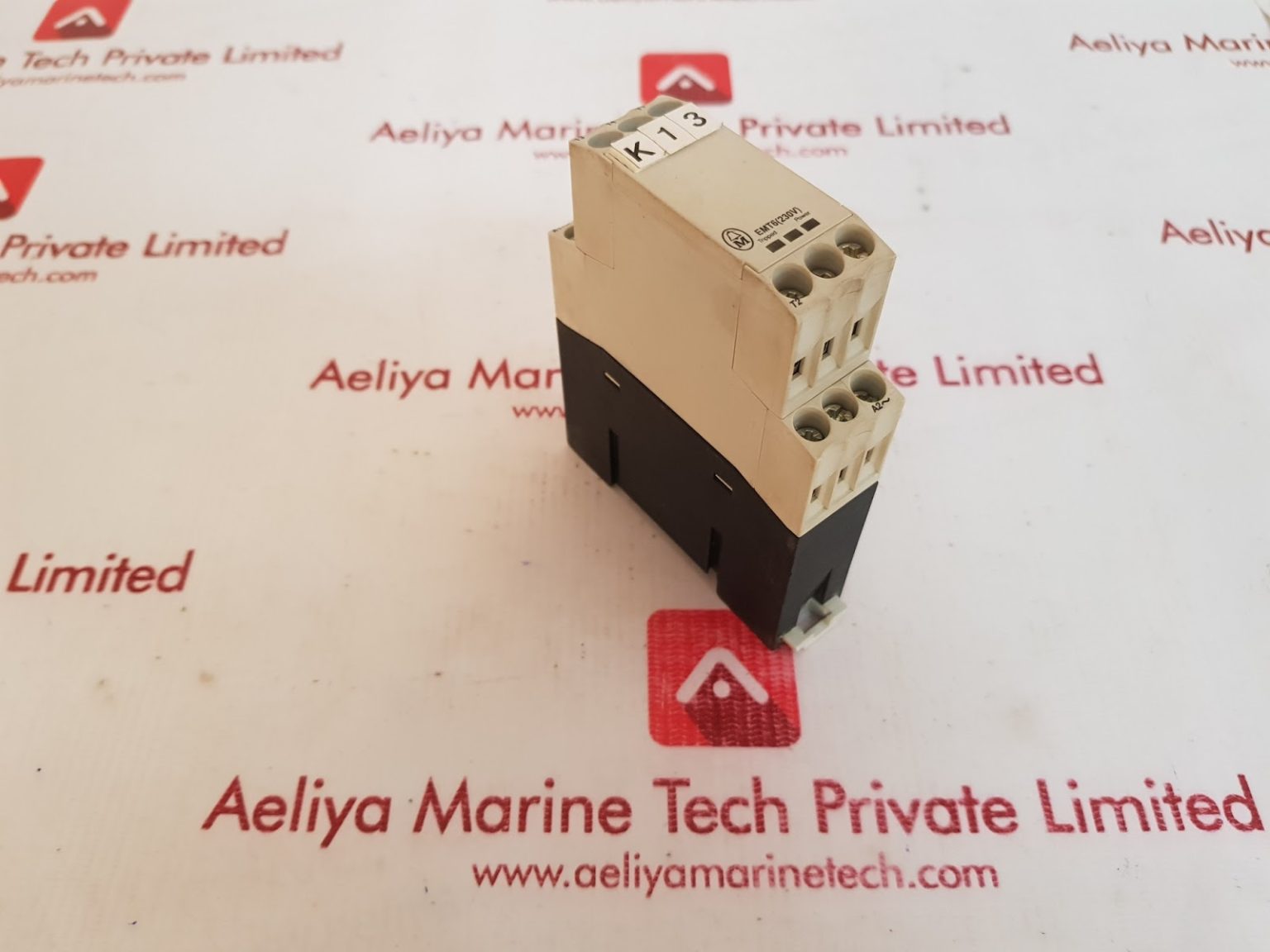 EATON KLOCKNER MOELLER EMT6(230V) THERMISTOR OVERLOAD RELAY - Aeliya Marine