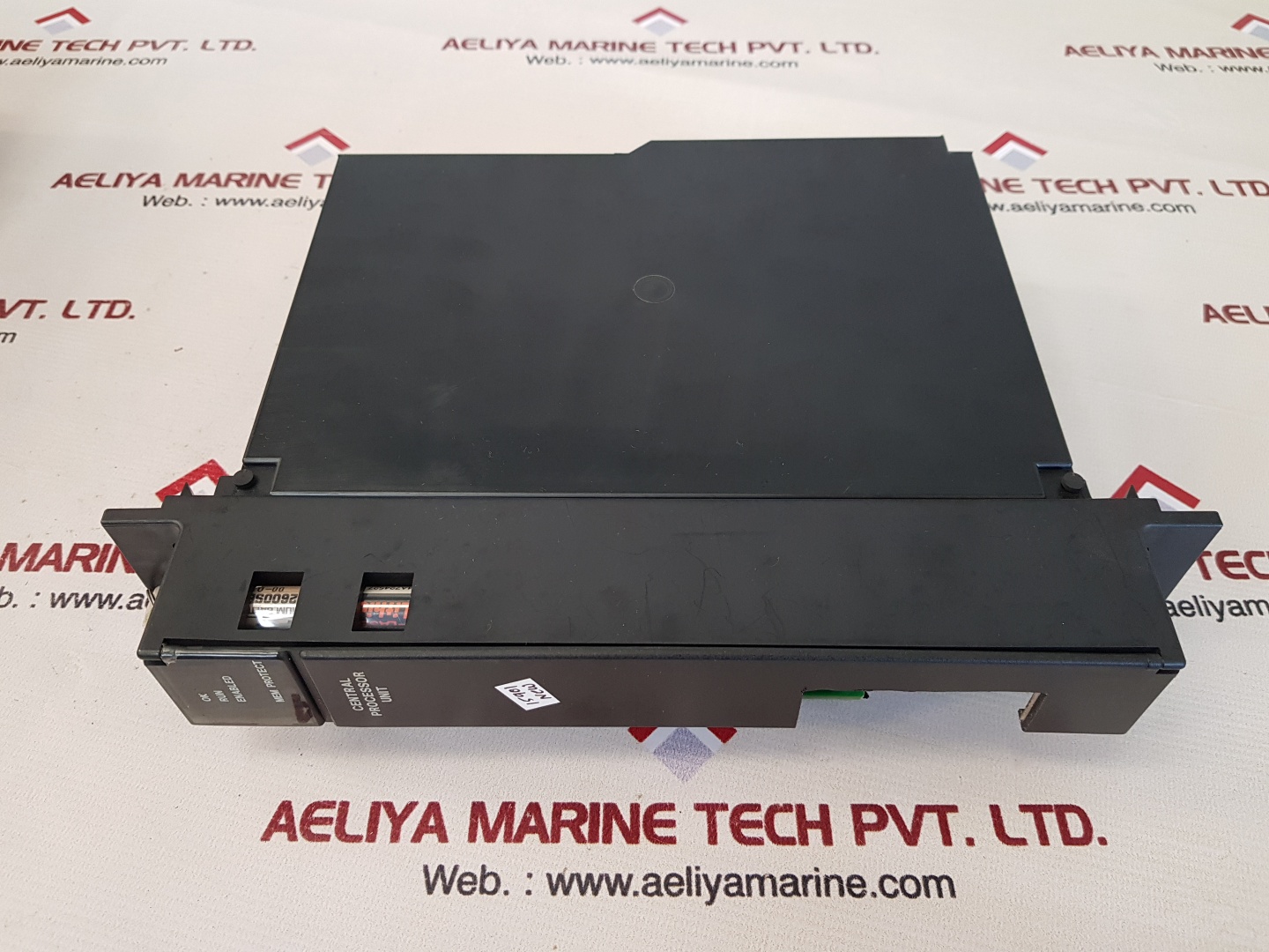 GE IC697CPM790 CENTRAL PROCESSOR UNIT CPM 790 - Aeliya Marine