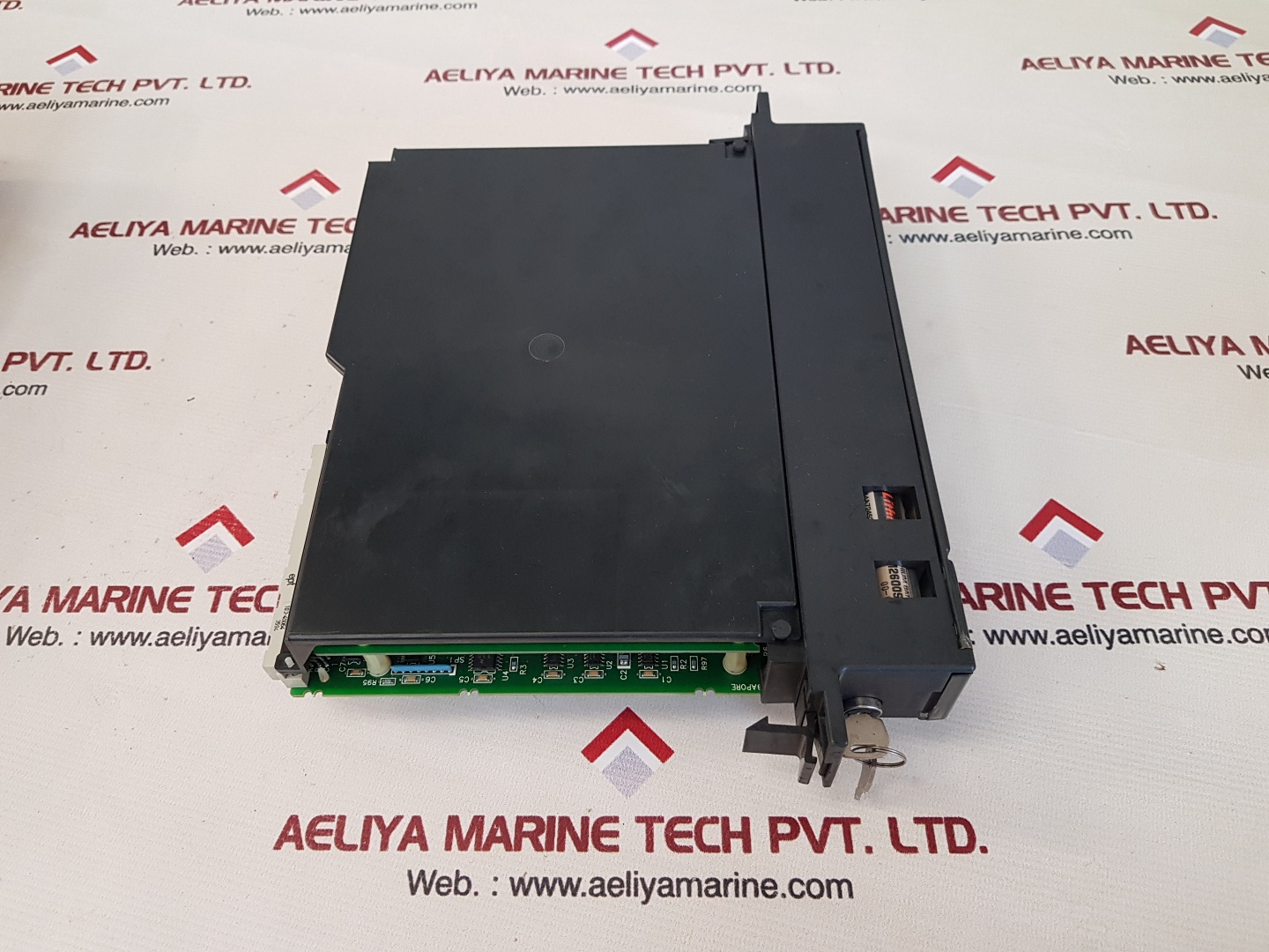 GE IC697CPM790 CENTRAL PROCESSOR UNIT CPM 790 - Aeliya Marine